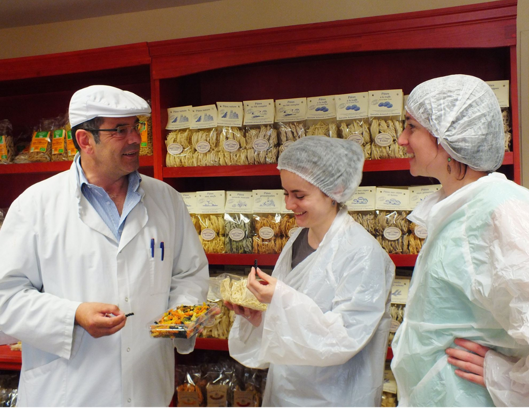 Pâtes Fabre – Kelbongoo